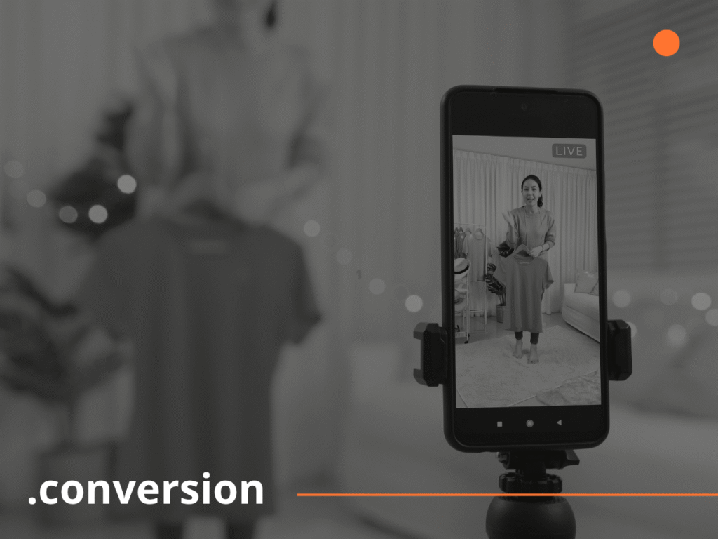 Live Commerce: cómo vender en vivo con engagement y alta conversión ...